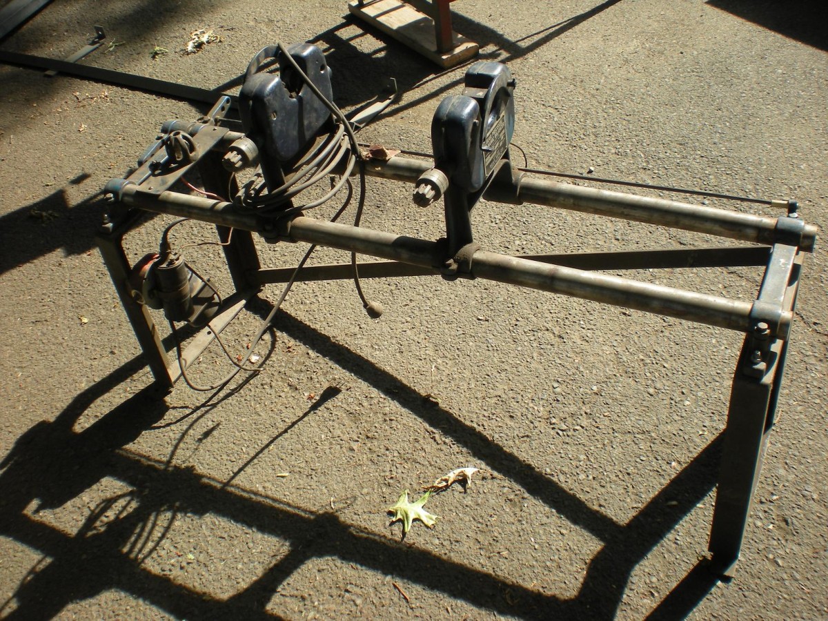 Bear Dy-Namic Balancer 100lbs. | OTS Wire & Insulation