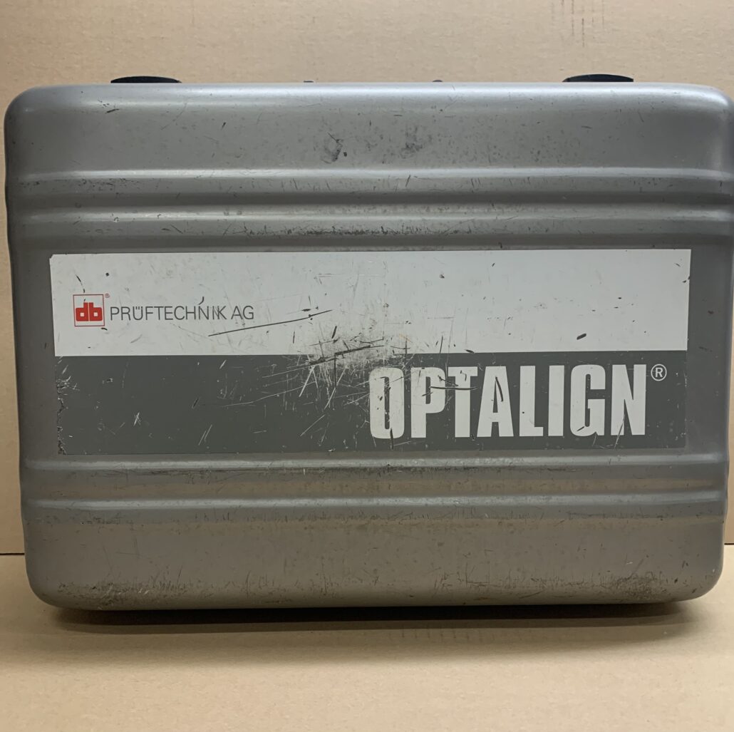 OptAlign-Laser Alignment-ALI 2.050 VP | OTS Wire & Insulation