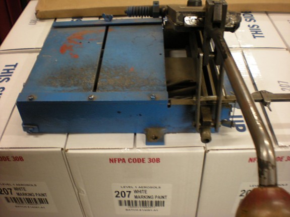 Used Equipment | OTS Wire & Insulation