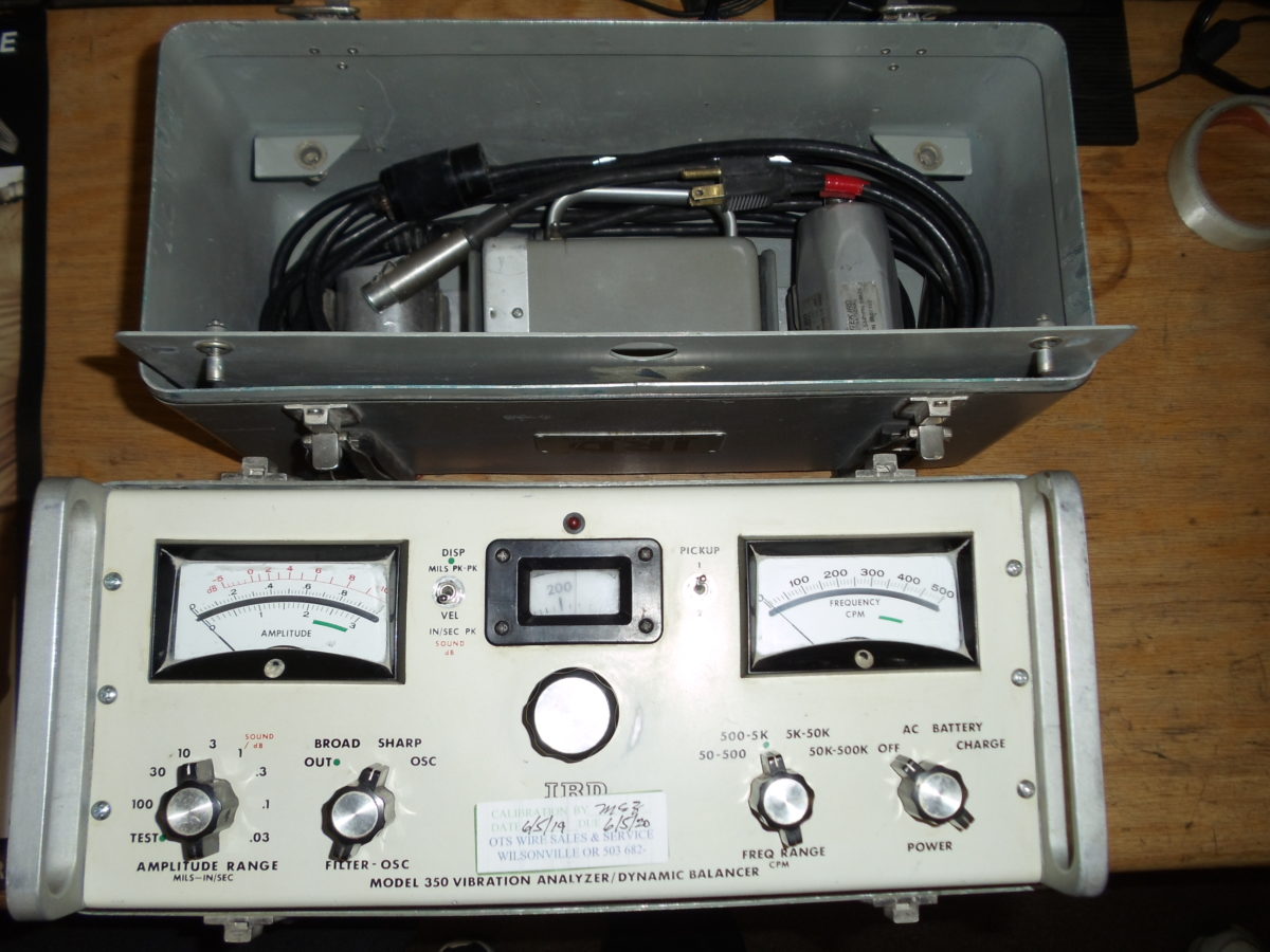 Used Equipment | OTS Wire & Insulation
