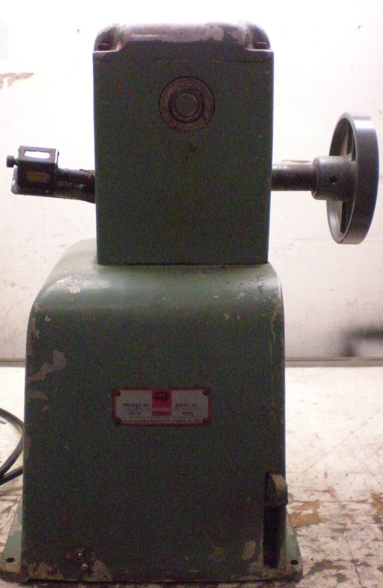 Used Equipment | OTS Wire & Insulation