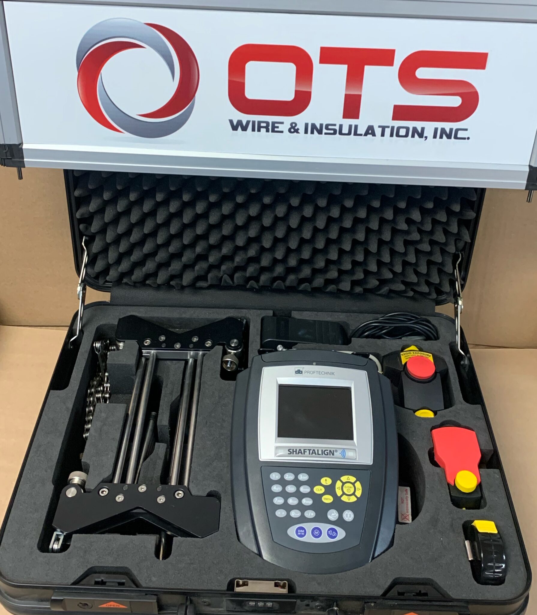 OTS Wire & Insulation | Excellent customer service & product knowledge.