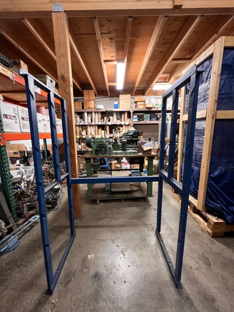 Magnet Wire/Lead Wire Rack | OTS Wire & Insulation